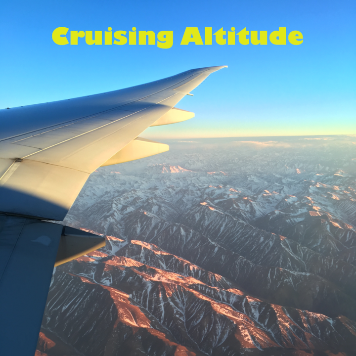 New Show: Cruising Altitude – Campusradio Karlsruhe