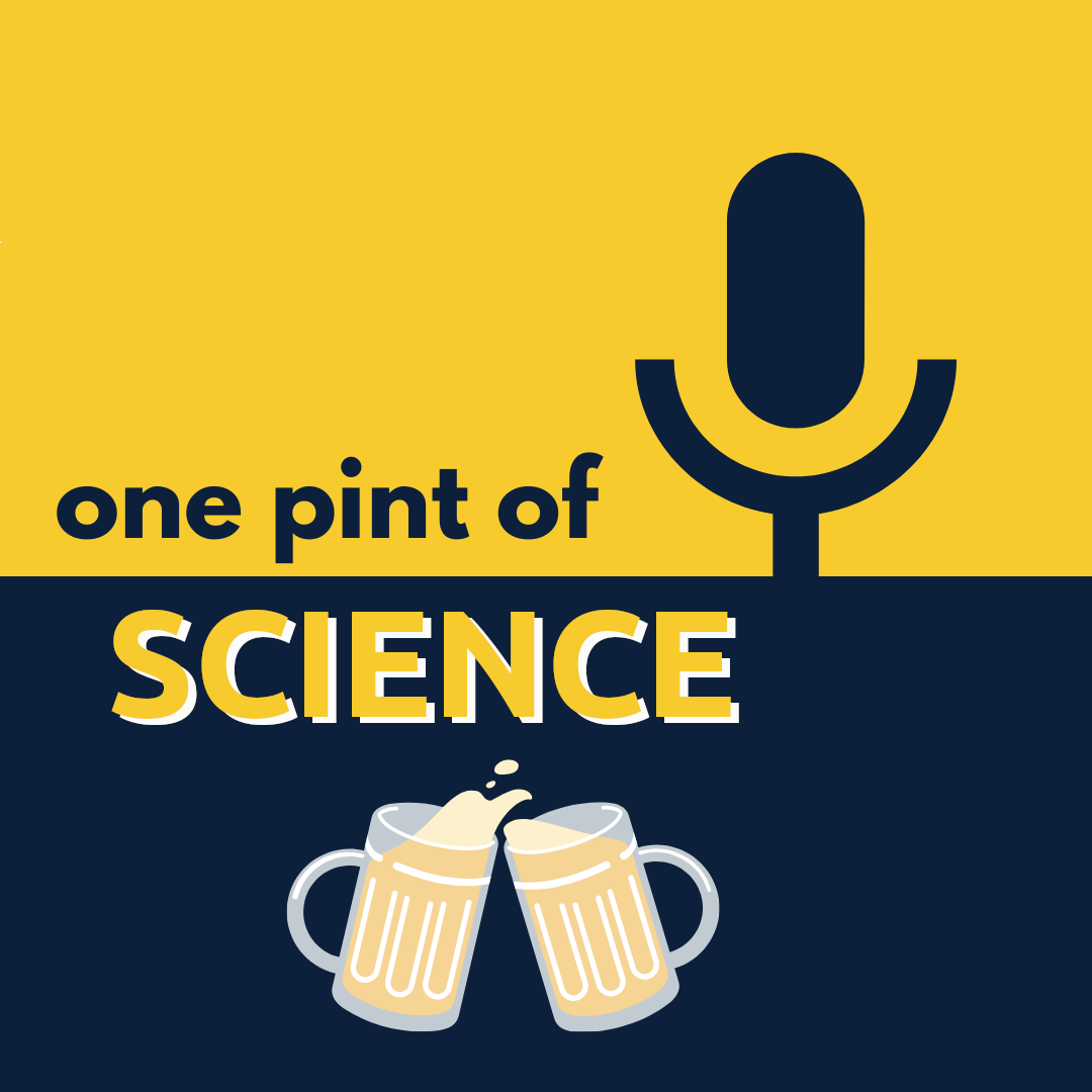 One Pint of Science – Campusradio Karlsruhe